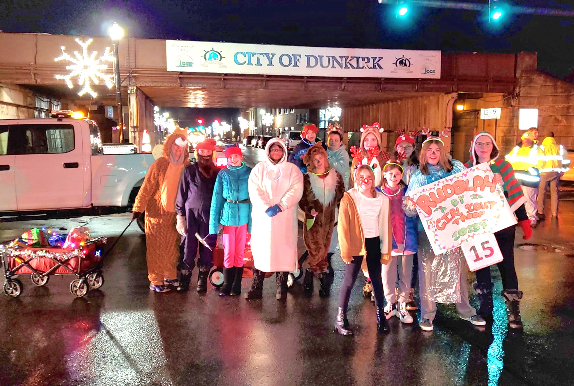 Dunkirk slates parade for Friday | News, Sports, Jobs - Observer Today